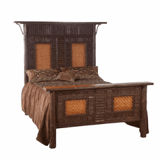 Rustic Beds