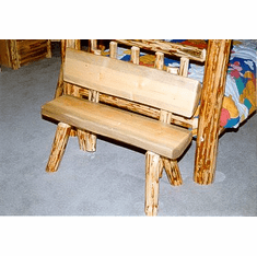 Rustic Benches