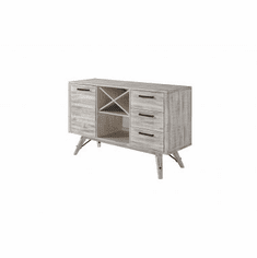 Rustic Servers and Buffets