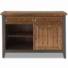 Rustic Servers and Buffets