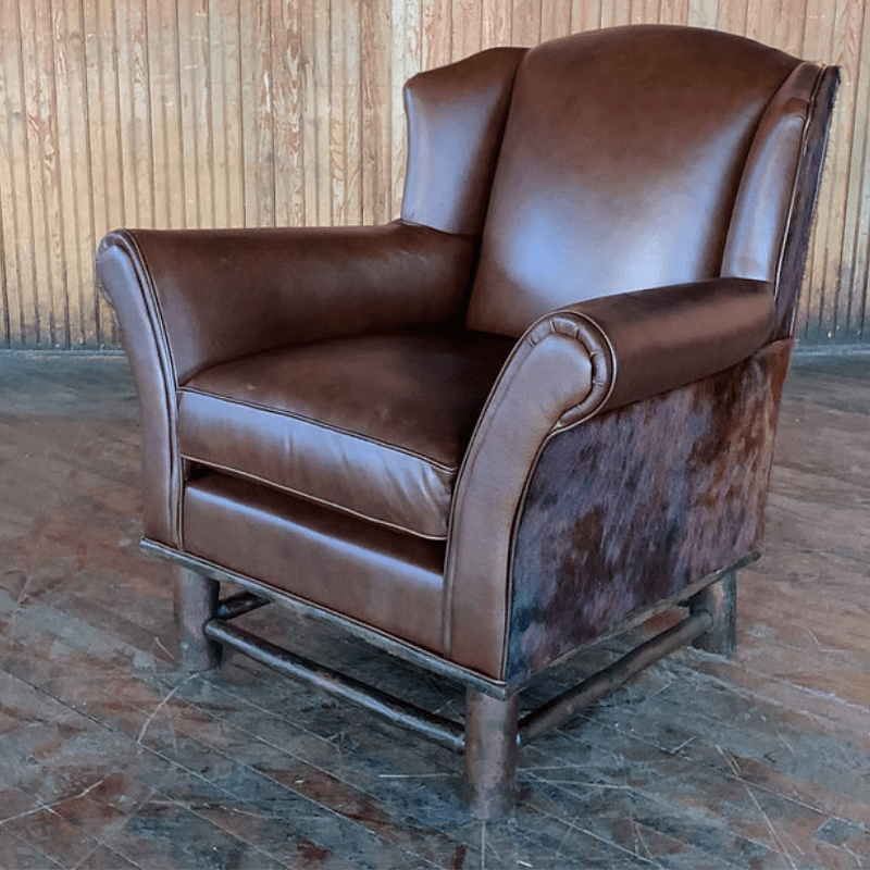 Old Hickory Lodge Chair