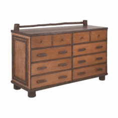 Rustic Dressers and Chests