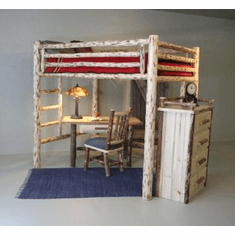 Rustic Beds