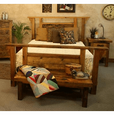 Rustic Beds