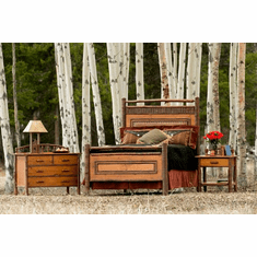 Rustic Bedroom Furniture