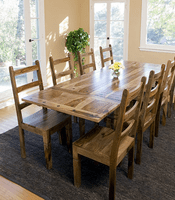 Sierra Collection - Rustic Furniture