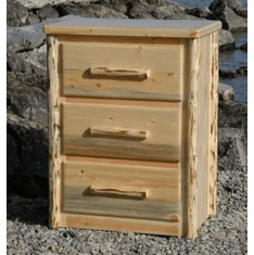 Rustic Dressers and Chests