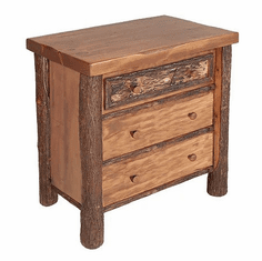 Rustic Dressers and Chests