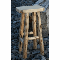 Frontier Collection - Rustic Log Furniture