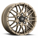 14x7 ITP Hurricane Bronze 4/137 UTV Wheel | Side By Side Stuff