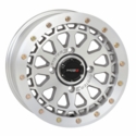 15x7 System 3 SB-6 Machined Beadlock Wheel - 4/156 pattern