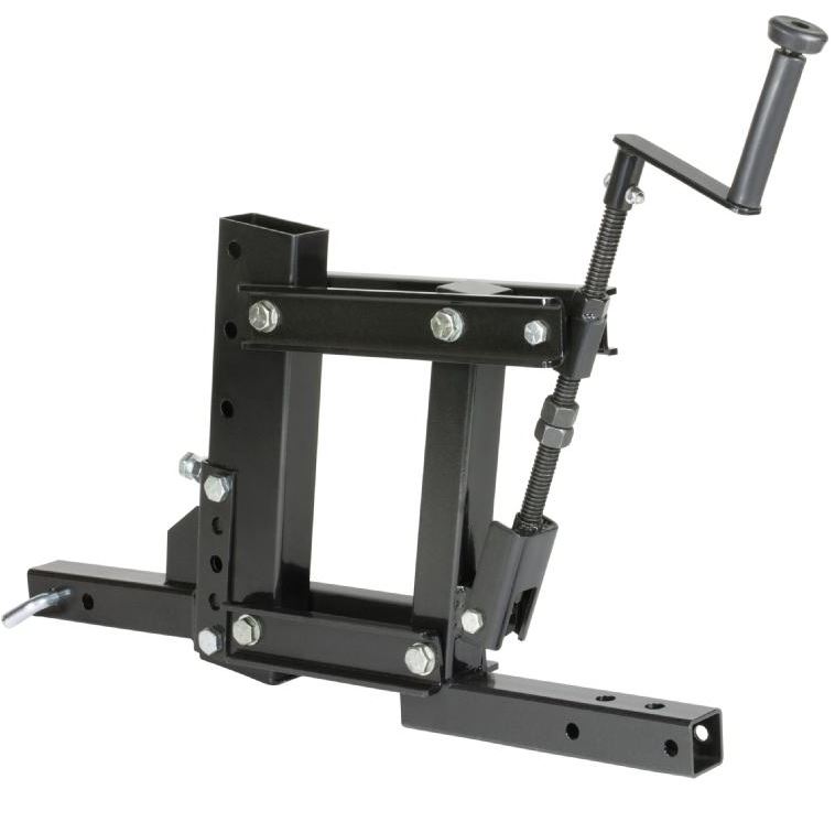 Impact Implements Pro 1 Point Lift System | Side by Side Stuff