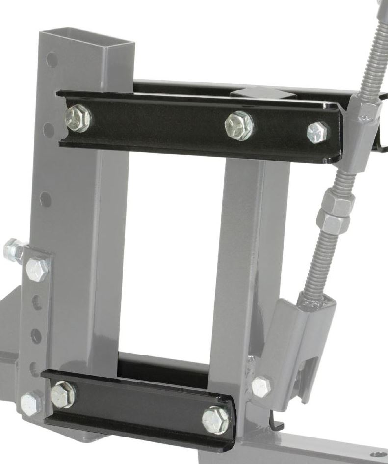 Impact Implements Pro 1 Point Lift System | Side by Side Stuff