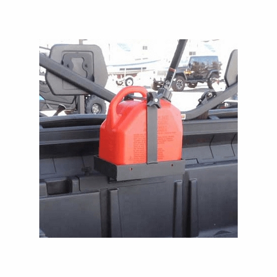 Hornet Outdoors 2 Gallon Fuel Can w/ Bracket | Side by Side Stuff