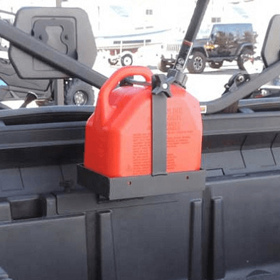 Hornet Outdoors 2 Gallon Fuel Can w/ Bracket | Side by Side Stuff