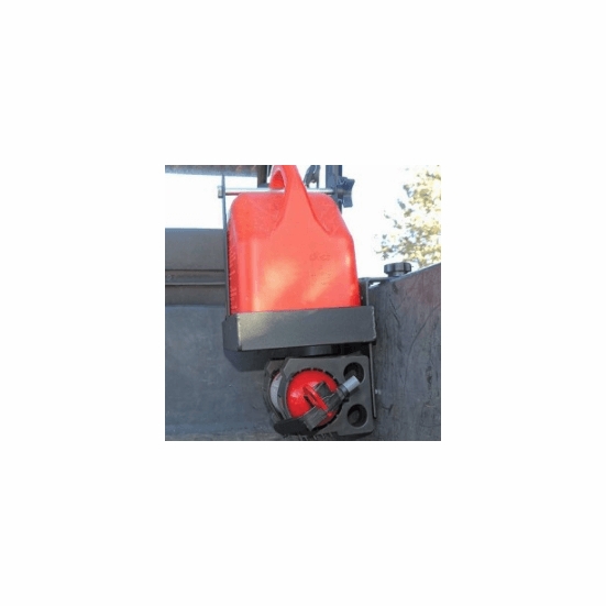 Hornet Outdoors 2 Gallon Fuel Can w|Mount | Side by Side Stuff