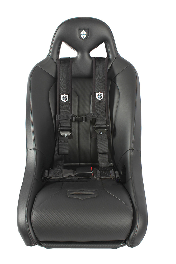 Pro Armor Black Passenger Side Harness | Side by Side Stuff