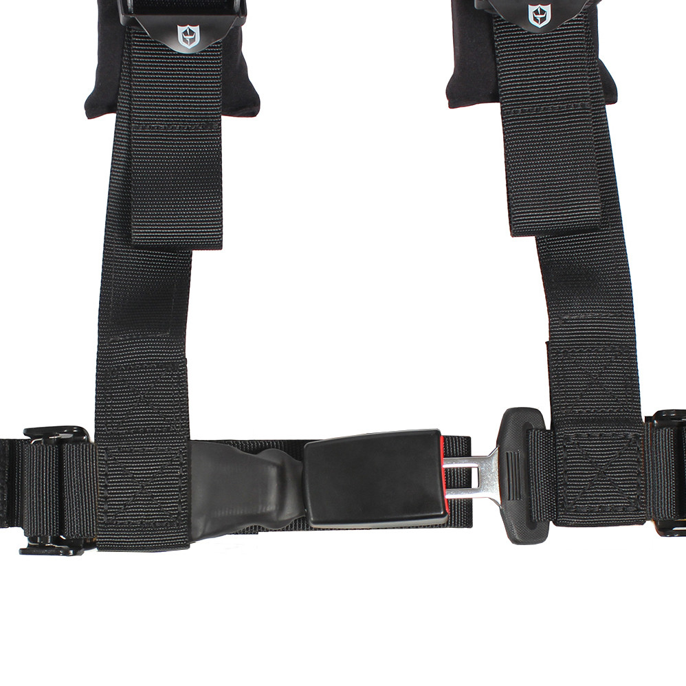 Pro Armor Black Passenger Side Harness | Side by Side Stuff