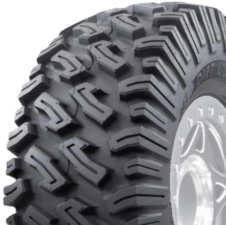 Buy a 28-10-14 GBC Dirt Commander 2.0 8 Ply Radial Tire from Side By Side Stuff - a leader in ...
