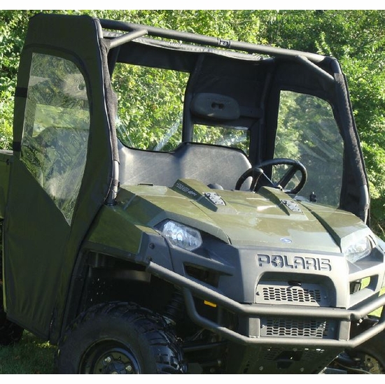 Polaris Ranger 500 & 700 Doors and Back | Side By Side Stuff