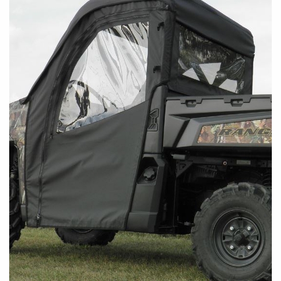Polaris Ranger XP 900 Doors & Cab Back | Side by Side Stuff