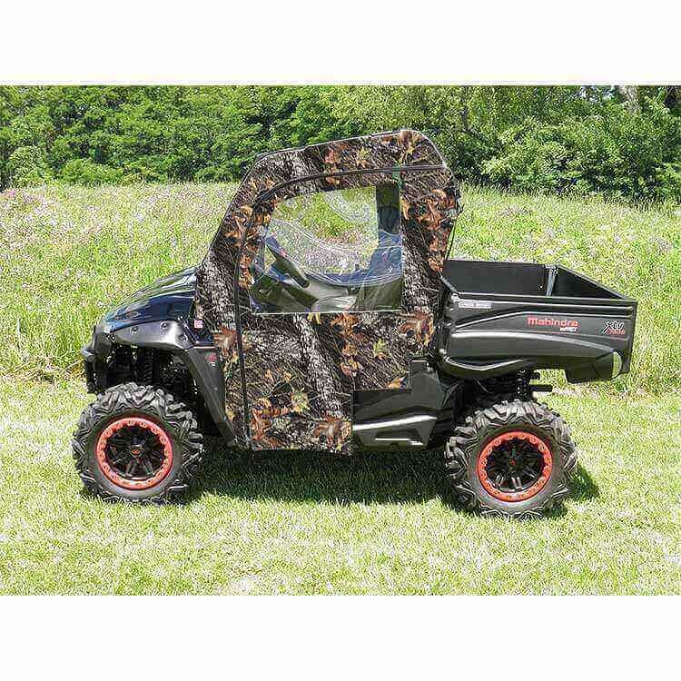 Intimidator Truck 1000 Camo 3 Star Soft Full Doors | Side By Side Stuff