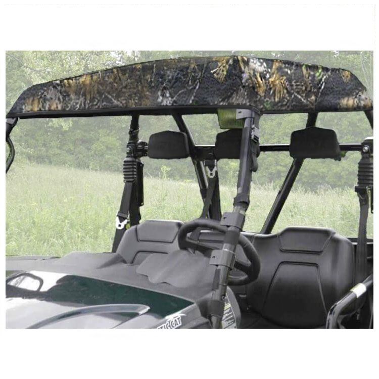 Arctic Cat Prowler Pro 3 Star Camo Soft Top | Side By Side Stuff