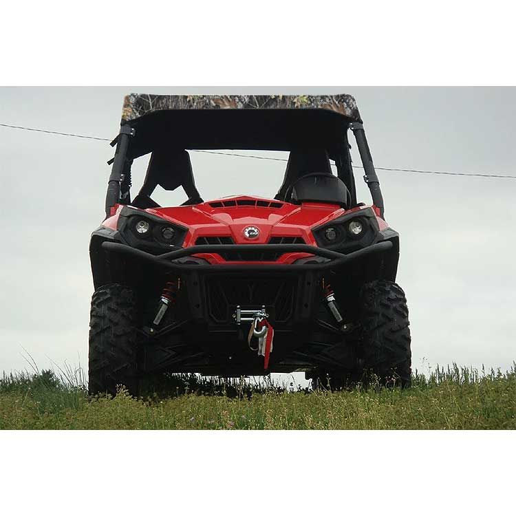 2011-20 Can Am Commander 3 Star Camo Soft Top | Side By Side Stuff