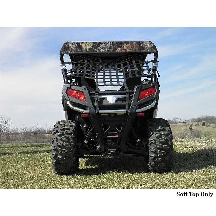 CF Moto ZForce 600 and ZForce 600EX 3 Star Camo Soft Top