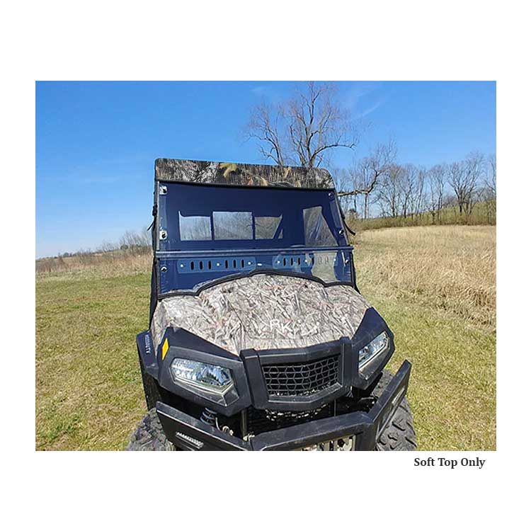 Hisun HS 500 and Hisun HS 700 3 Star Camo Soft Top