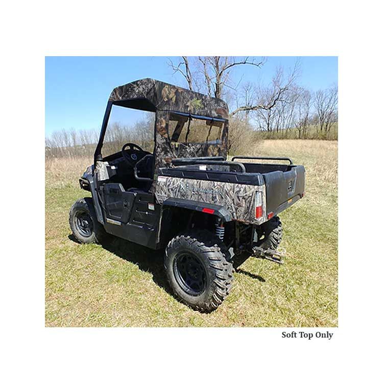 Hisun HS 500 and Hisun HS 700 3 Star Camo Soft Top