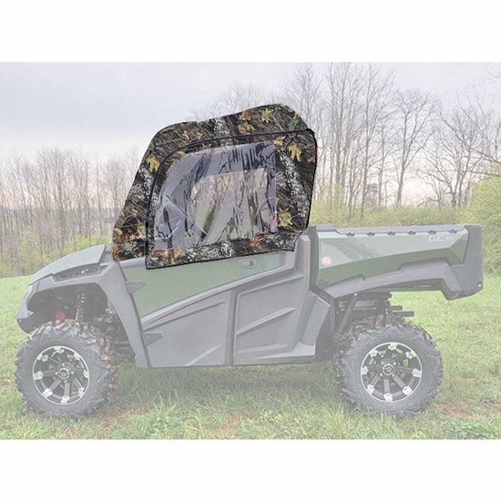 Intimidator GC1K Camo 3 Star Soft Upper Doors and Rear Window