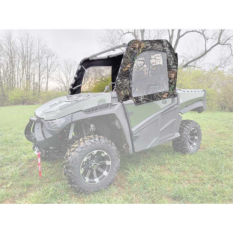 Intimidator GC1K Truck Camo 3 Star Soft Upper Doors | Side By Side Stuff