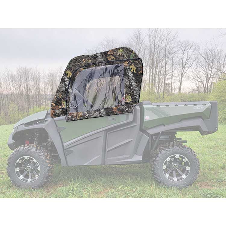 Intimidator GC1K Camo 3 Star Soft Upper Doors and Rear Window