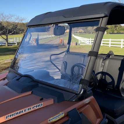 Arctic Cat Prowler Pro Front Windshield | Side By Side Stuff