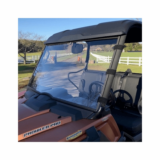 Arctic Cat Prowler Pro Front Windshield | Side By Side Stuff