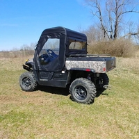 UTV Cab Enclosures | Hard & Soft Cab Enclosures | Side By Side Stuff