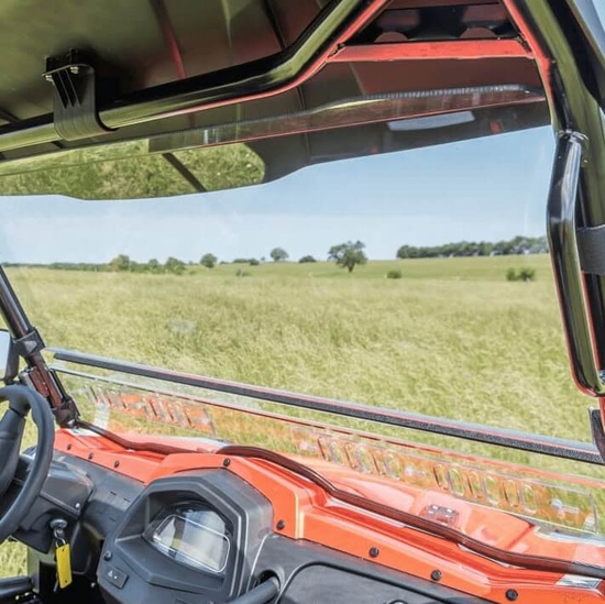 CFMOTO UForce 800 Two Piece Windshield|Side By Side Stuff