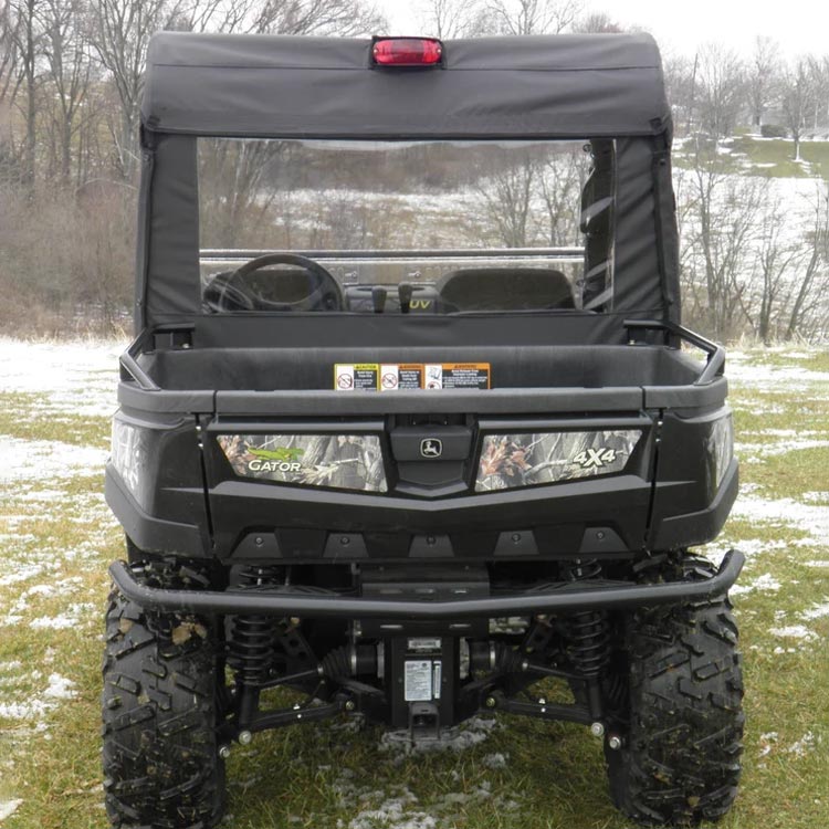 John Deere Gator XUV 590 Soft Rear Panel w/ Zippered Window