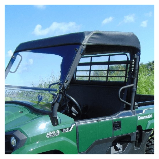 Kawasaki 3 Star Soft Top ATV & UTV Enclosure Accessory