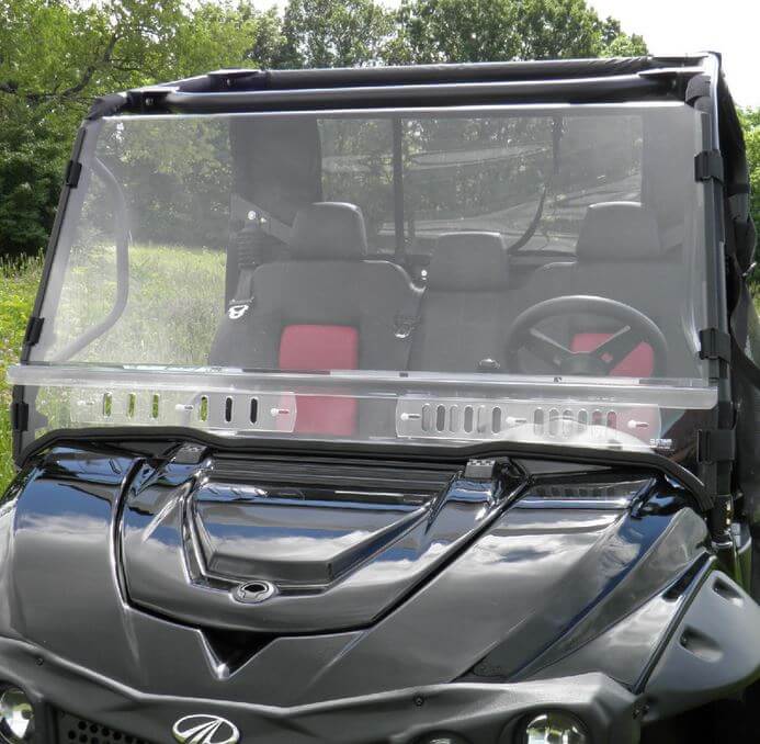 Mahindra mPact XTV 750 3 Star Windshield | Side by Side Stuff