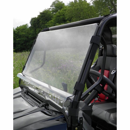 Mahindra mPact XTV 750 3 Star Windshield | Side by Side Stuff