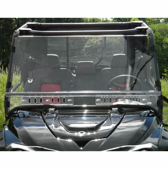 Mahindra mPact XTV 750 3 Star Windshield | Side by Side Stuff