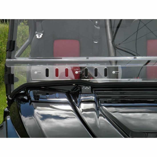 Mahindra mPact XTV 750 3 Star Windshield | Side by Side Stuff