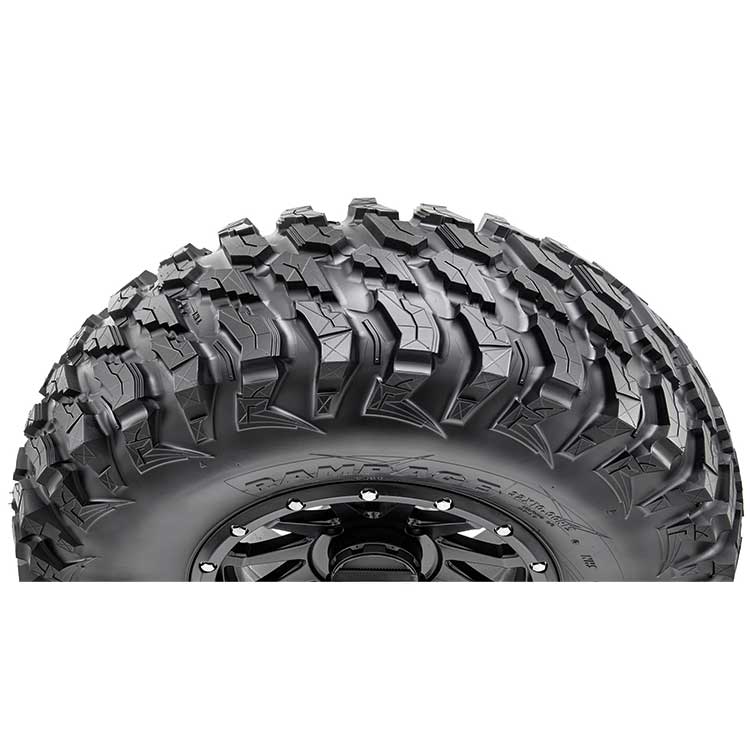 32-10-14 Maxxis Rampage 8 Ply Radial Tire | Side By Side Stuff