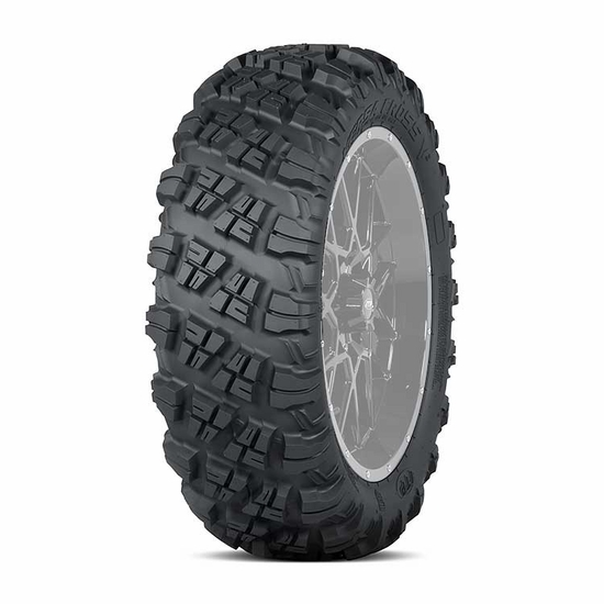 Buy a 33-10-15 ITP Versa Cross V3 8 Ply Radial Tire from Side By Side Stuff - a leader in ...