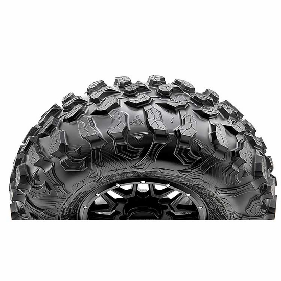 33-10-15 Maxxis Carnivore 8 Ply Radial Tire | Side By Side Stuff