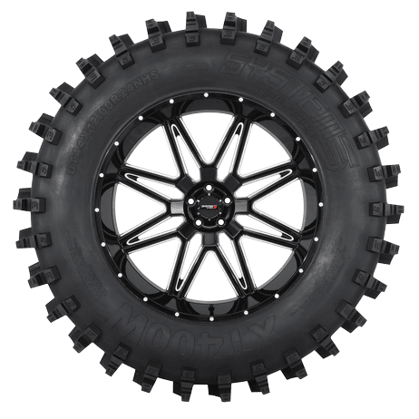 35-12-15 System 3 XT400W Xtreme Mud 10 Ply Radial Tire