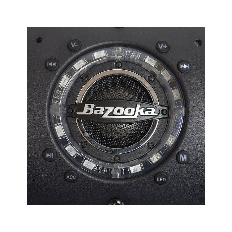 Bazooka 36 Inch Bluetooth G2 Party Bar | Side By Side Stuff
