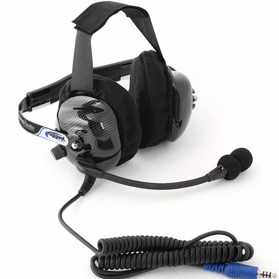 4 Person Intercom with OTH Headset Kit | Side by Side Stuff